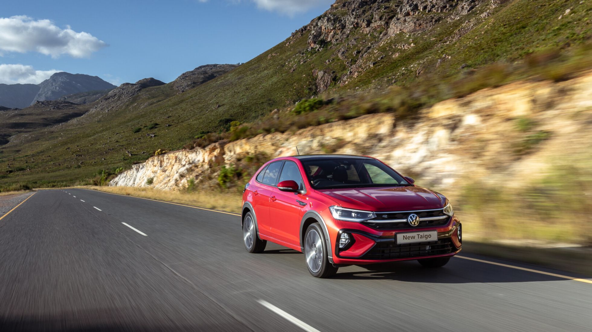 TopGear South Africa | First Drive: VW Taigo offers style above all else