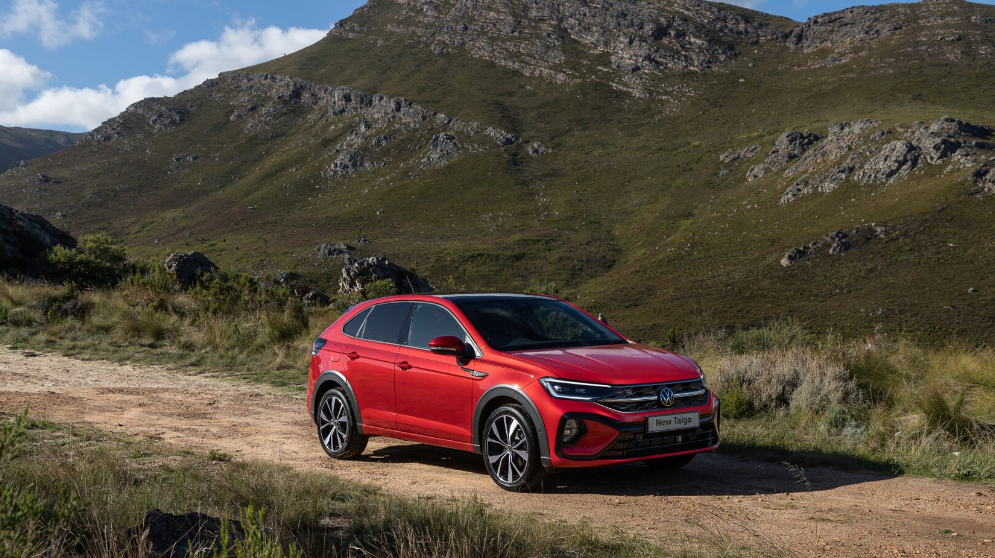 First Drive: VW Taigo offers style above all else