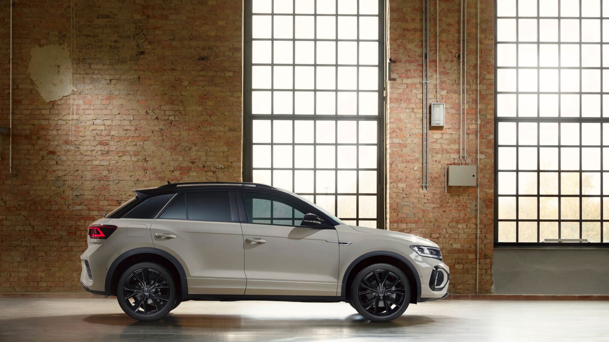 TopGear South Africa | Enhanced Volkswagen T-Roc is coming to SA