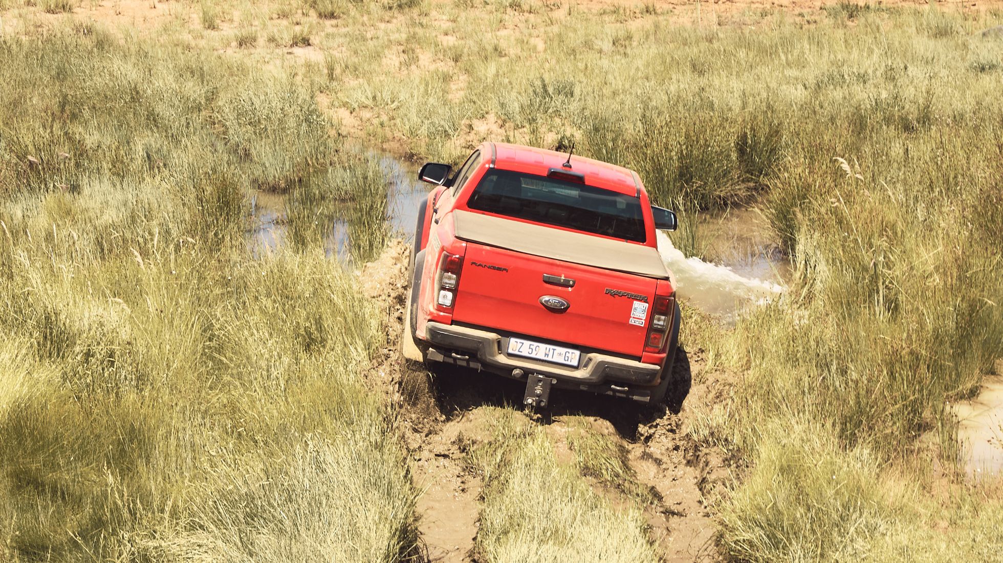 TopGear South Africa | Ford Ranger 2.0Bi-Turbo D/C 4x4 Raptor