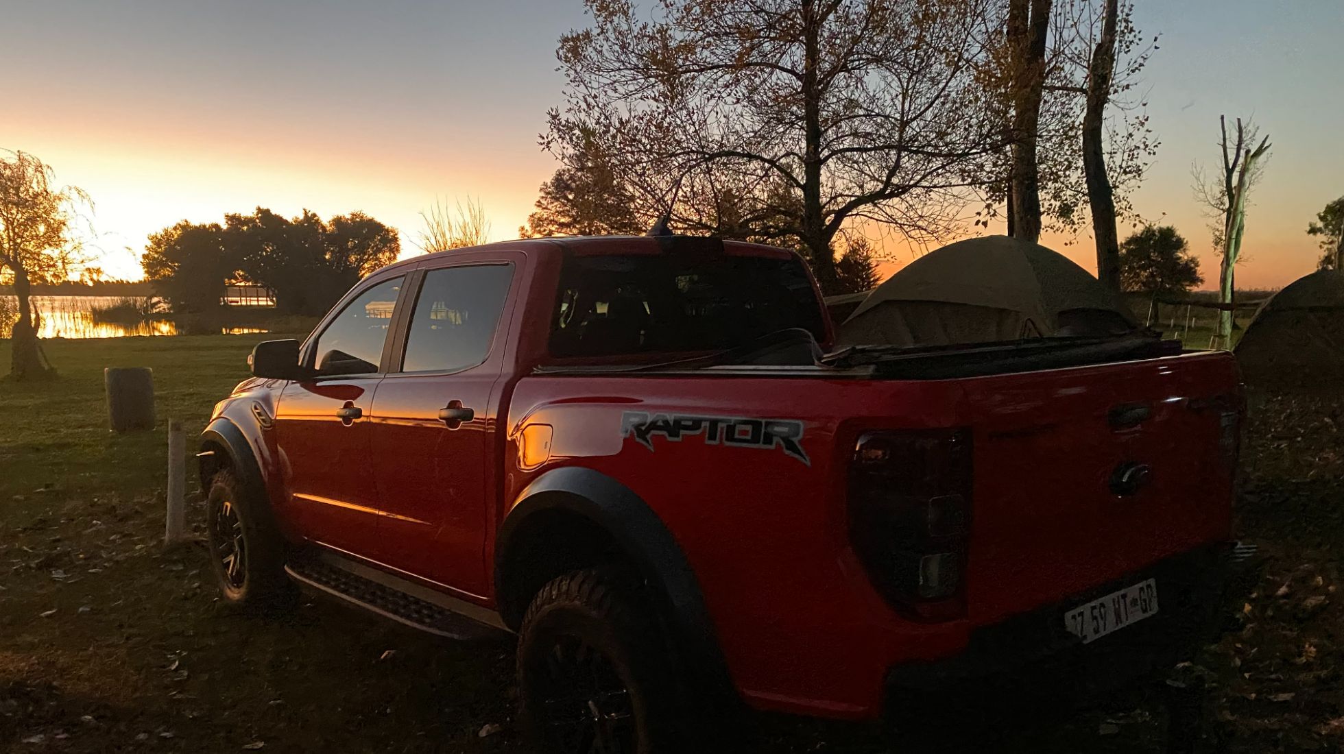 TopGear South Africa | Ford Ranger 2.0Bi-Turbo D/C 4x4 Raptor