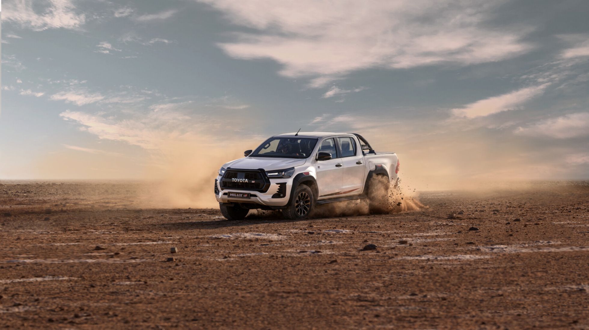 TopGear South Africa | New Toyota Hilux GR-S wields 165 kW of Gazoo venom