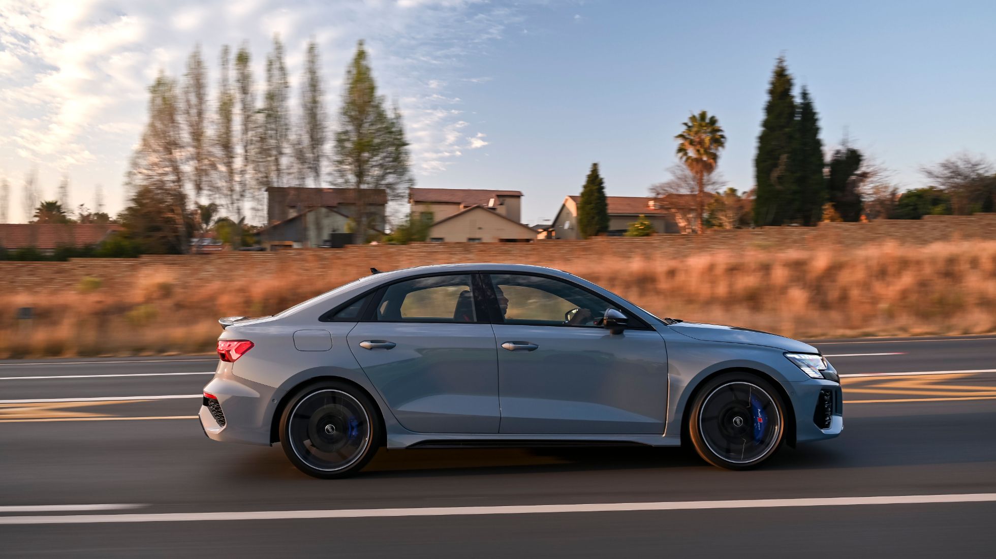 First Drive: Audi RS3