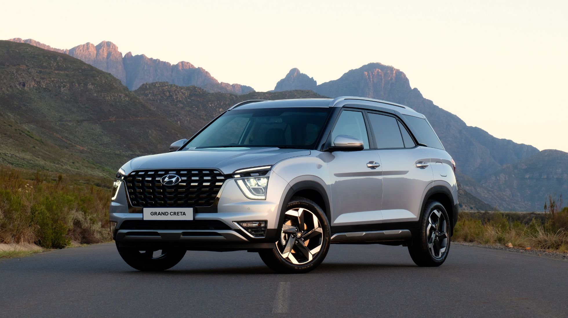 TopGear South Africa | Hyundai Grand Creta 1.5D Elite