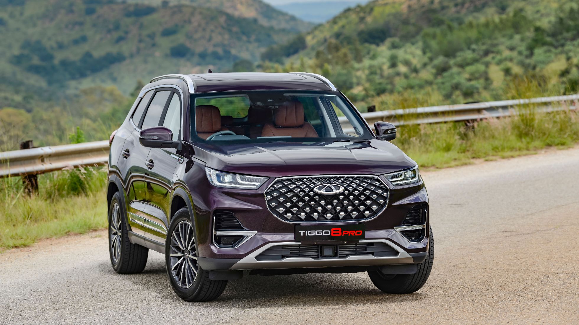 TopGear South Africa | Chery Tiggo 8 Pro Distinction