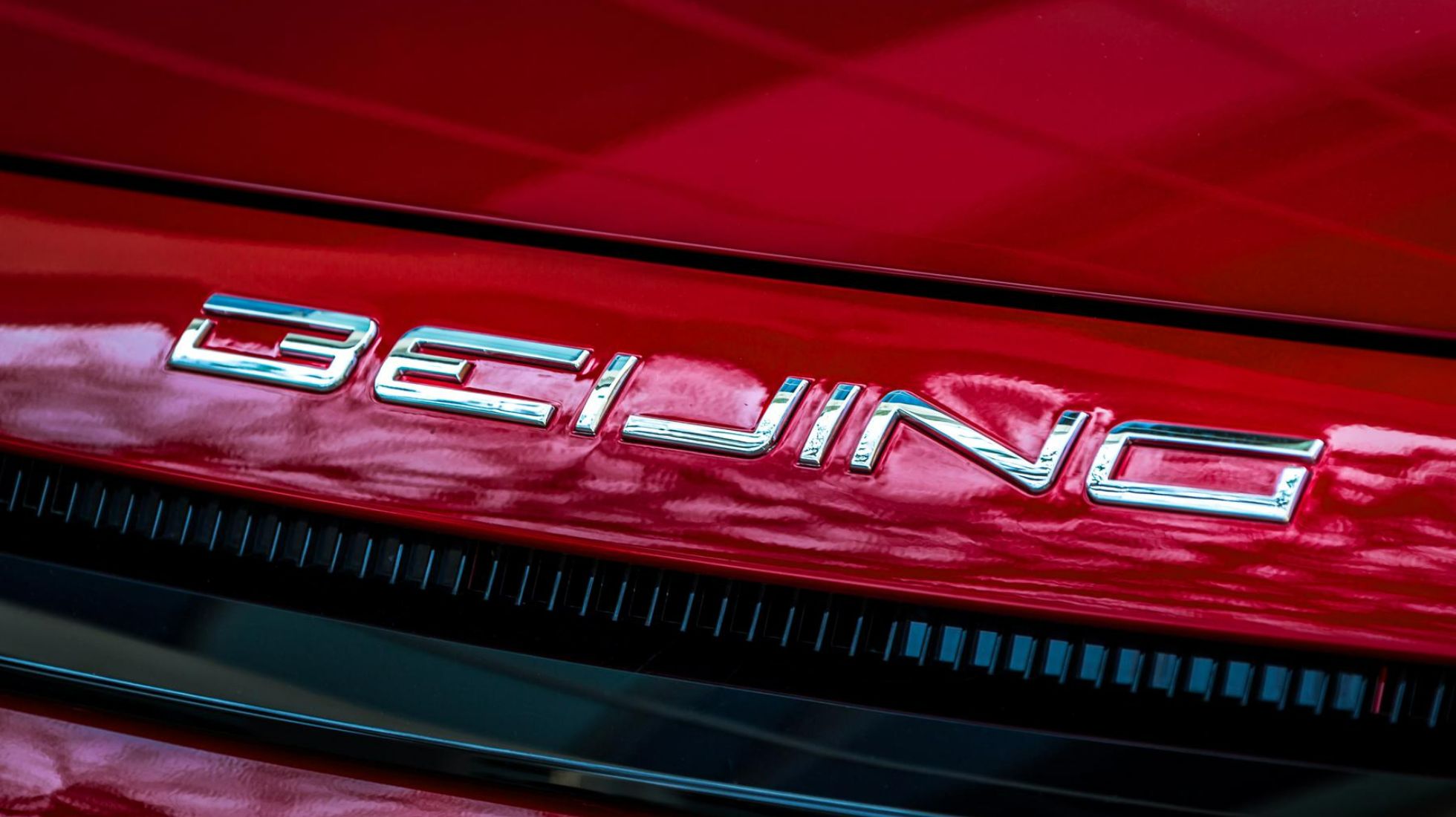 First Drive: BAIC Beijing X55