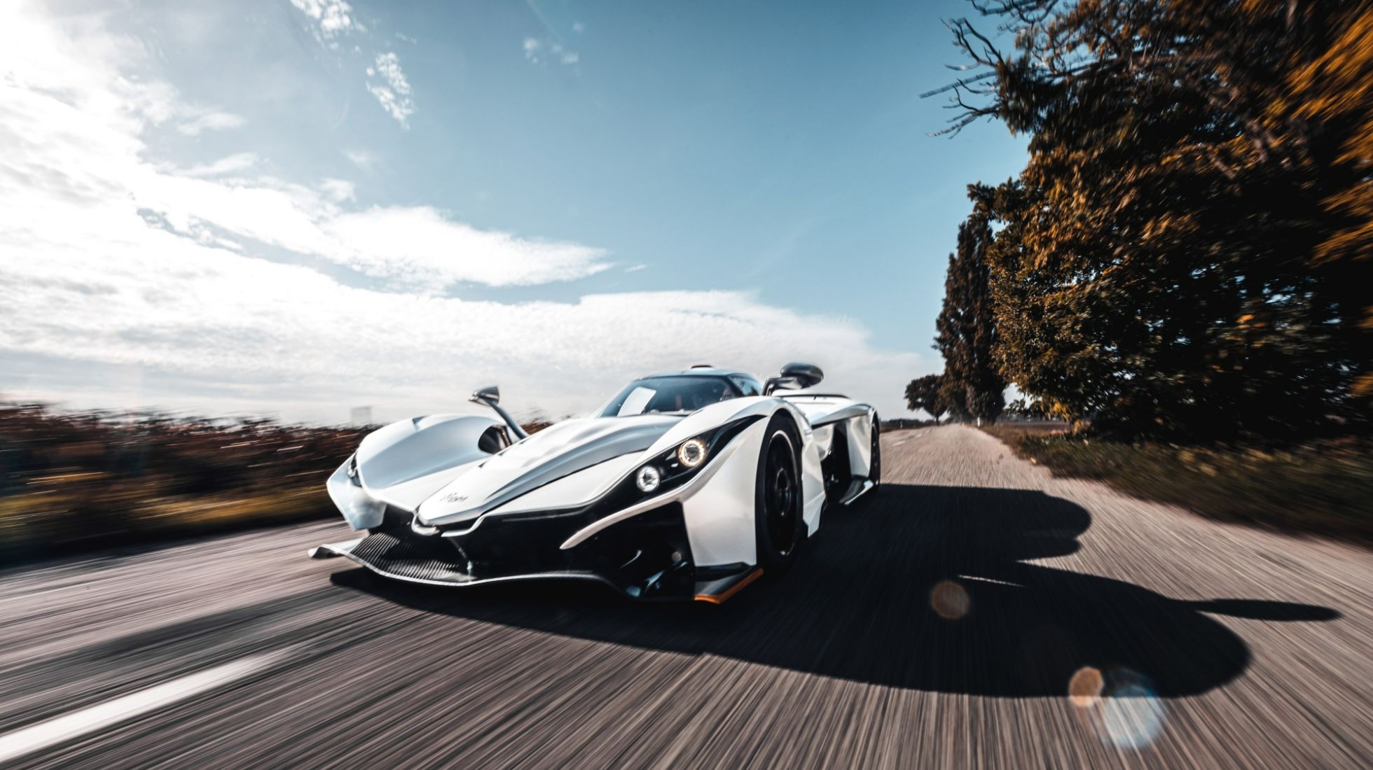 TopGear South Africa | Praga Bohema debuts wielding a Nissan GT-R ...