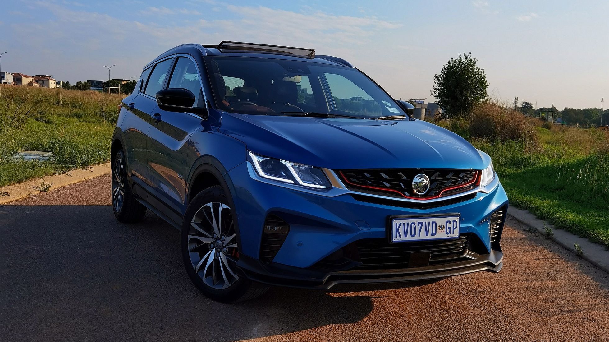 TopGear South Africa | Proton X50 Premium