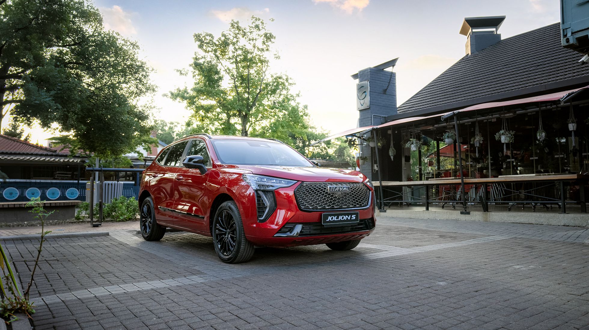 TopGear South Africa | Haval Jolion S joins the local SUV fray with ...