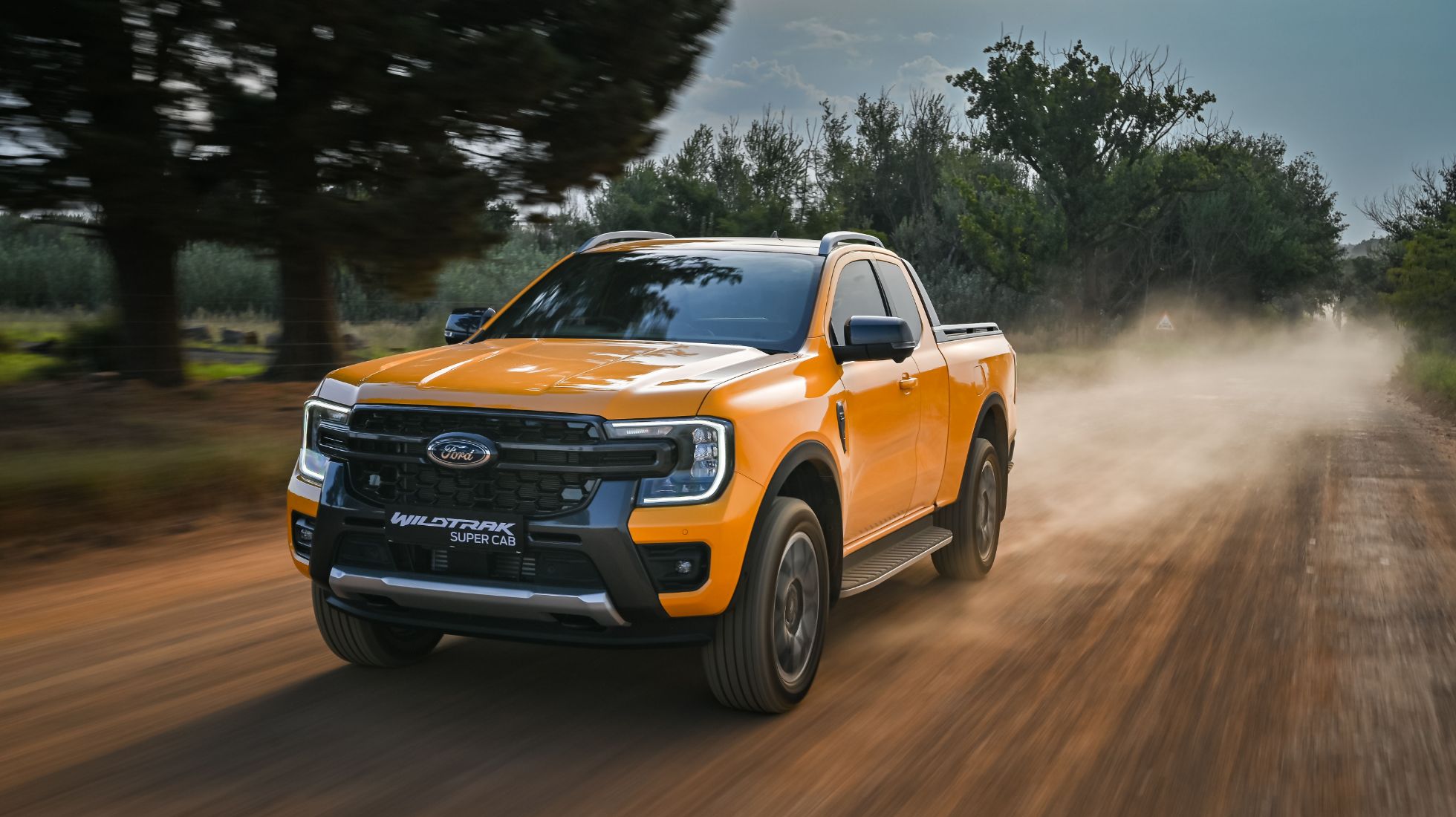 TopGear South Africa | First Drive: Ford Ranger Single Cab and Super Cab