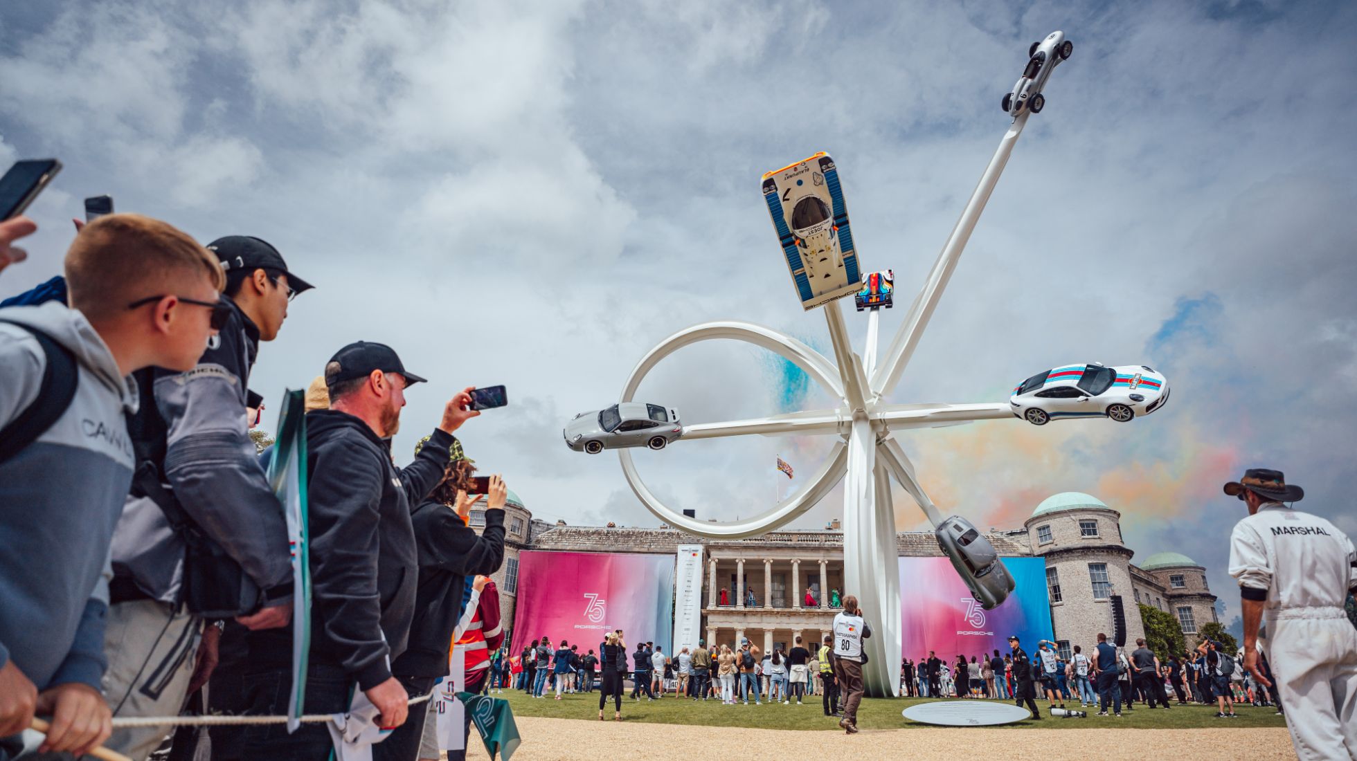 Goodwood – The Greatest Show on Earth