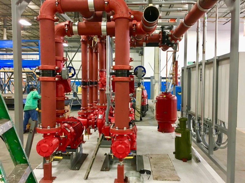 Pump Packaged Systems
