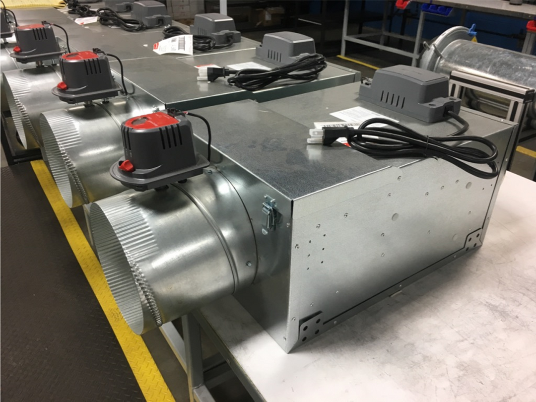 Packaged Central Plants