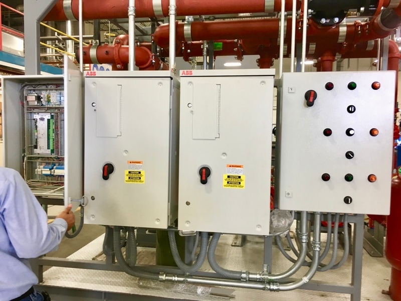 Pump Packaged Systems