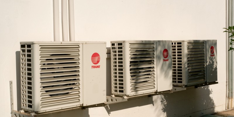 ᐉ How To Repair TRANE Air Conditioner That Does Not Blow Cold Air ...