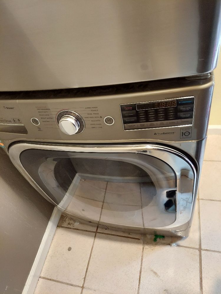 ᐉ LG Washer Is Leaking - How to Repair? — Prime HVAC & Appliance Repair