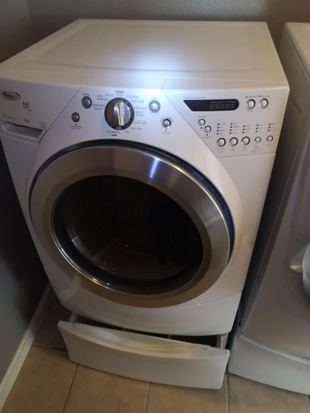 ᐉ Whirlpool Washer Is Leaky Repair — Prime HVAC & Appliance Repair