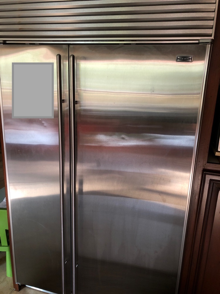 ᐉ Sub-Zero Refrigerator Lights Are Off - How Can I Fix? — Prime HVAC ...