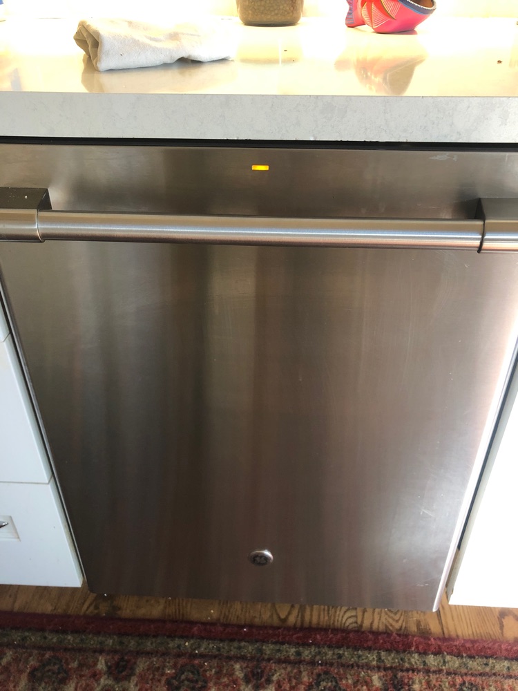 ᐉ GE Dishwasher Malfunctioning - Troubleshooting & Repair — Prime HVAC ...