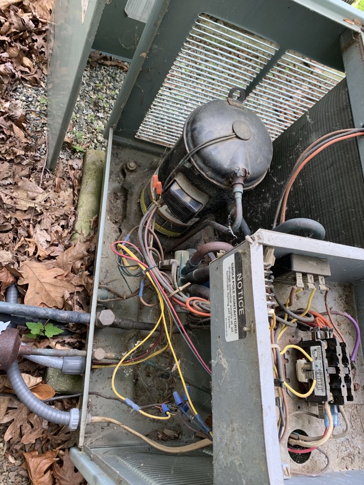 ᐉ SOLVED: RUUD A/C is not heating — Prime HVAC & Appliance Repair