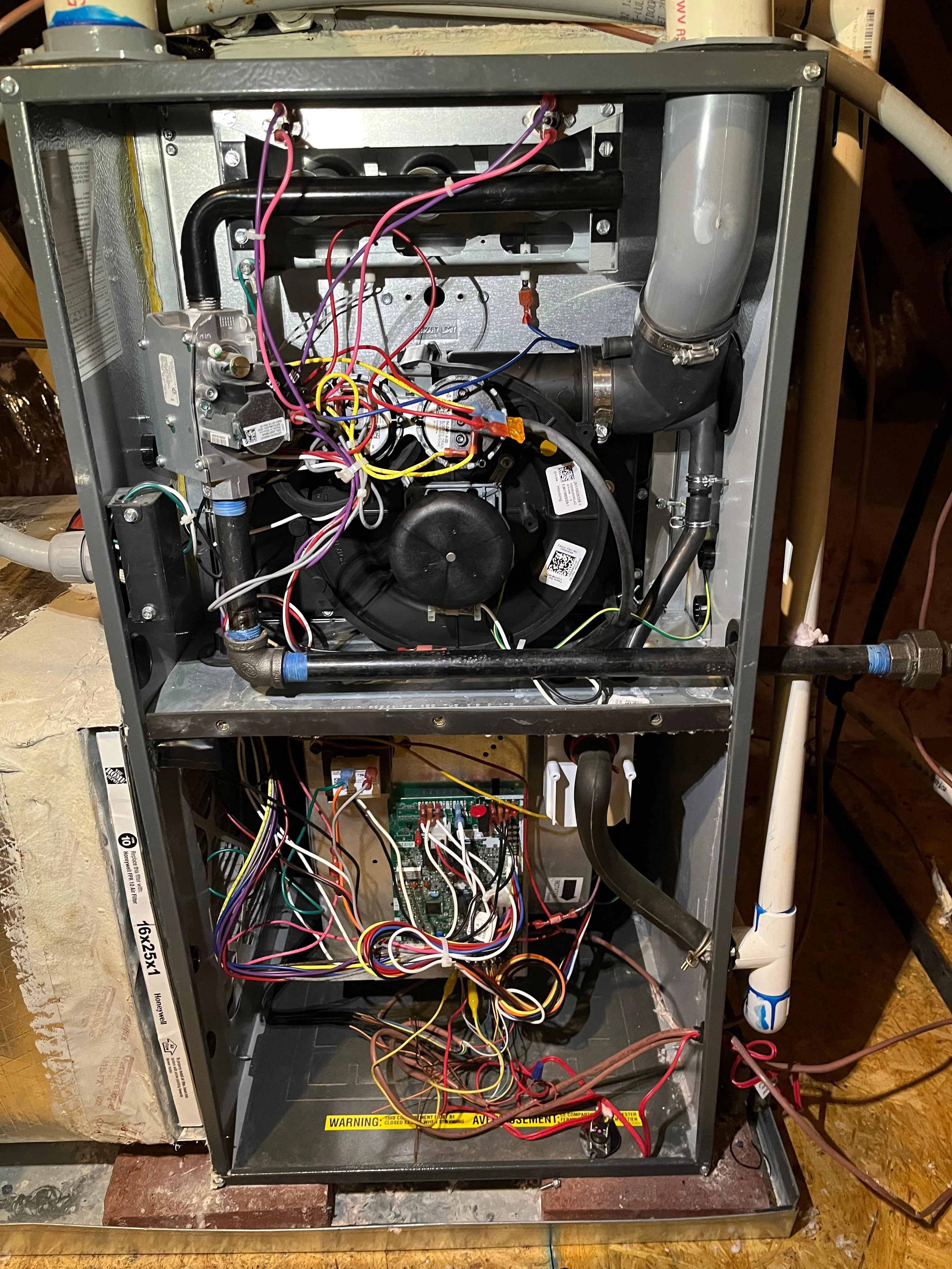 ᐉ Goodman DIY furnace maintenance tips you can do today — Prime HVAC ...