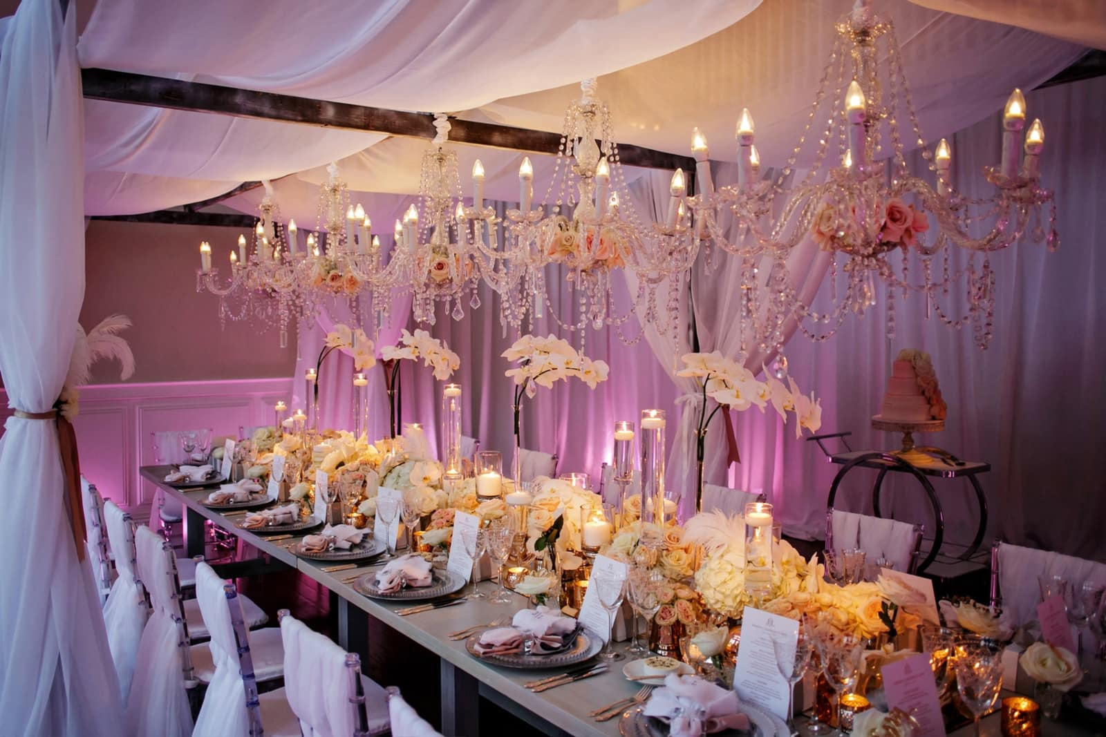 Jennifer Gould Luxe Event Design - Weddings