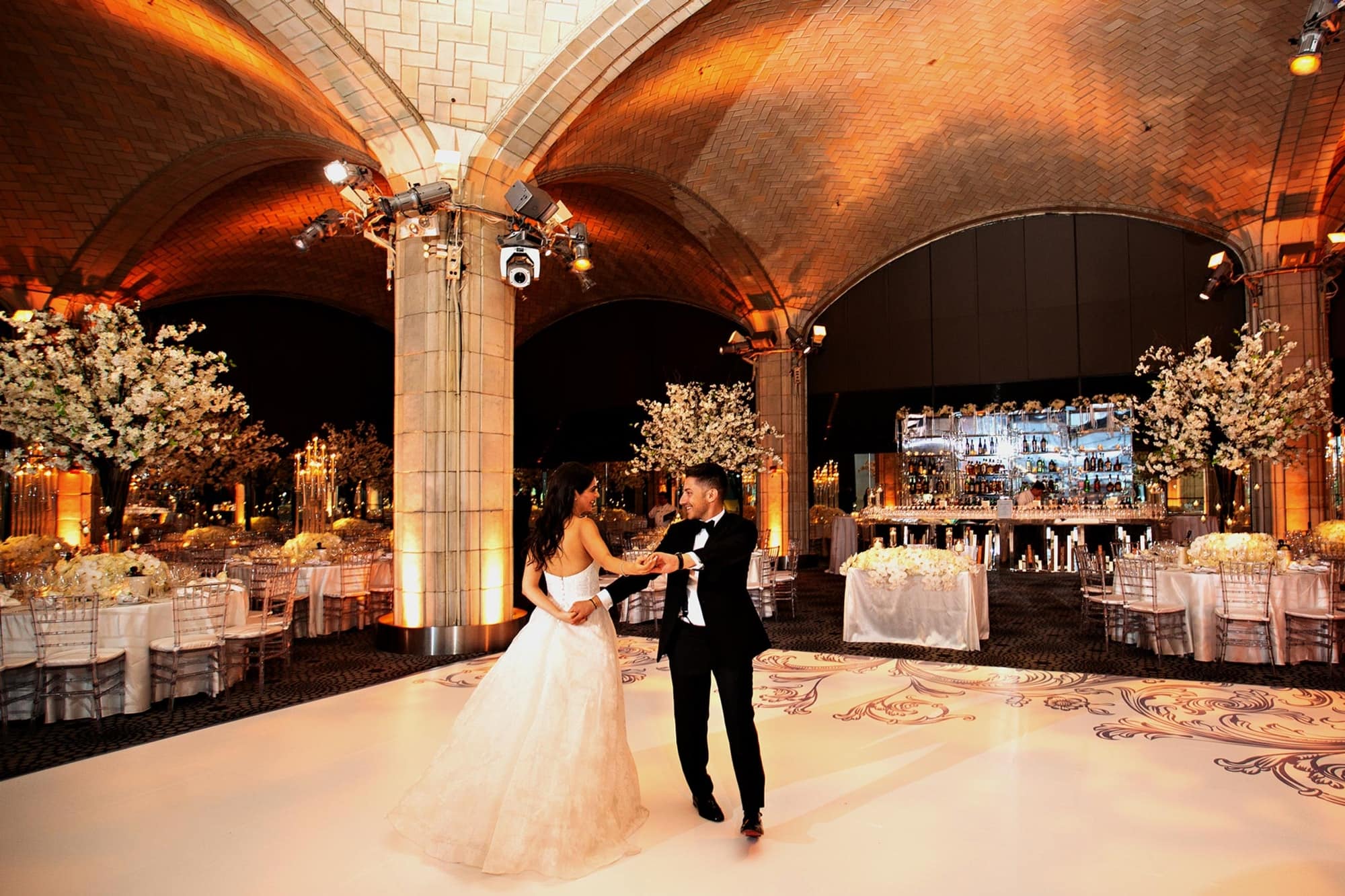 Jennifer Gould Luxe Event Design - Weddings