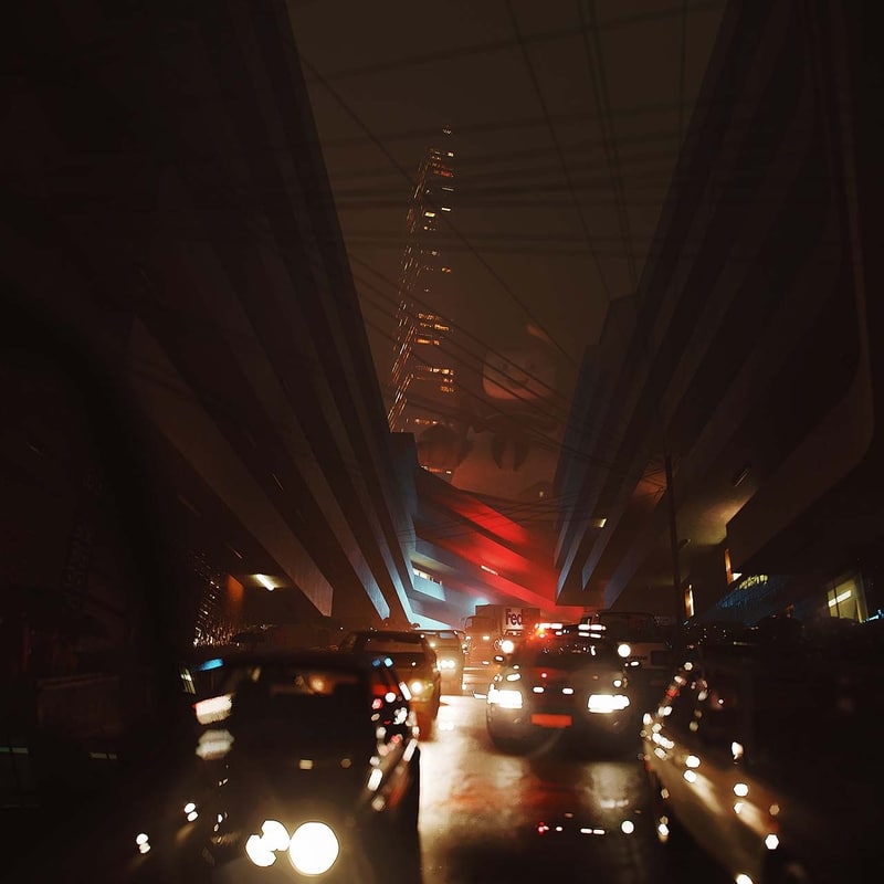 PlanktonGroup - Architectural rendering