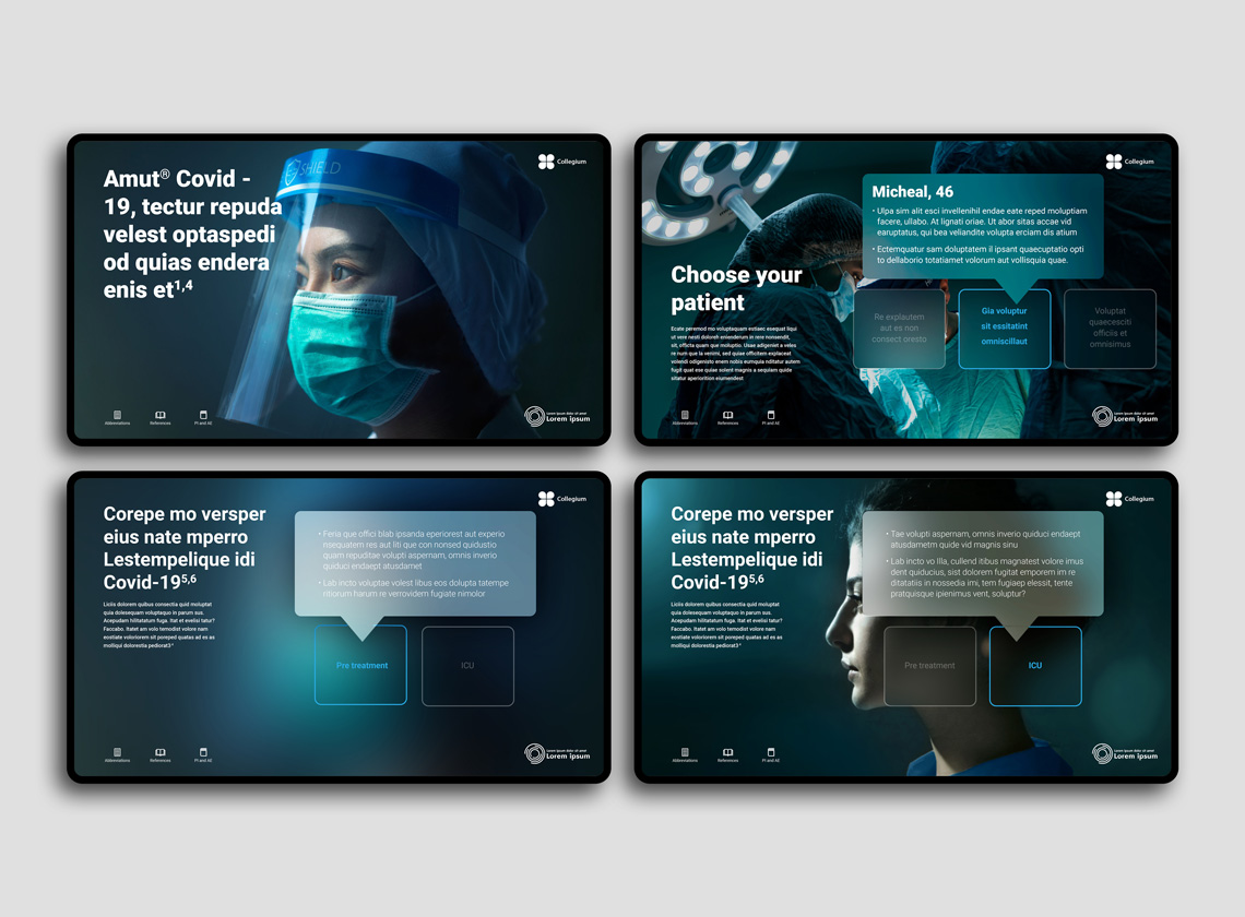 Autonomous Health, a digital agency