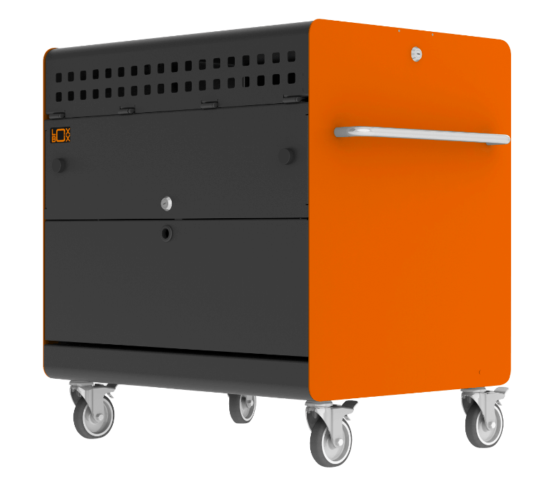 LoxBox - Customise your cart