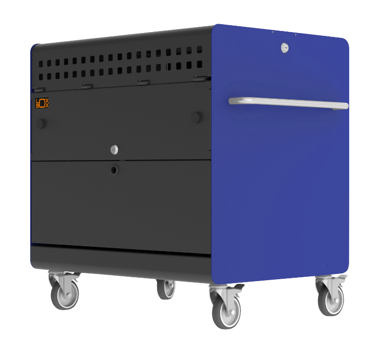 LoxBox - Customise your cart