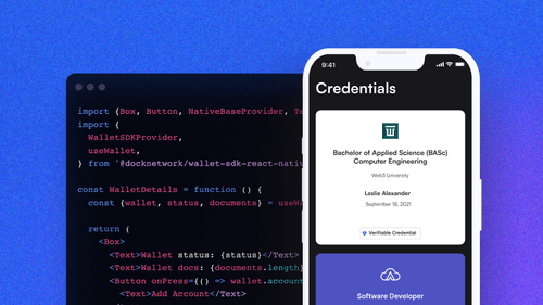 BurstIQ Makes Health Data Verifiable, Secure, and Portable With Dock