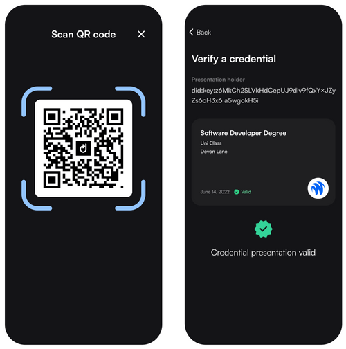 End data fraud and reduce verification costs