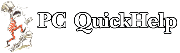PC QuickHelp - Winchester's Computer Experts
