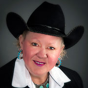 Ann Jones: POA Judge | Pony of the Americas Club, Inc.