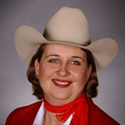 Stephanie McConnell: POA Judge | Pony of the Americas Club, Inc.