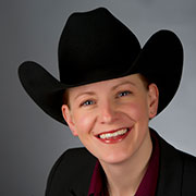 Rebecca Solberg: POA Judge | Pony of the Americas Club, Inc.