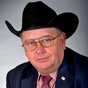 John Tabb: POA Judge | Pony of the Americas Club, Inc.