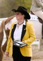 Jennifer Sawyer: POA Judge | Pony of the Americas Club, Inc.