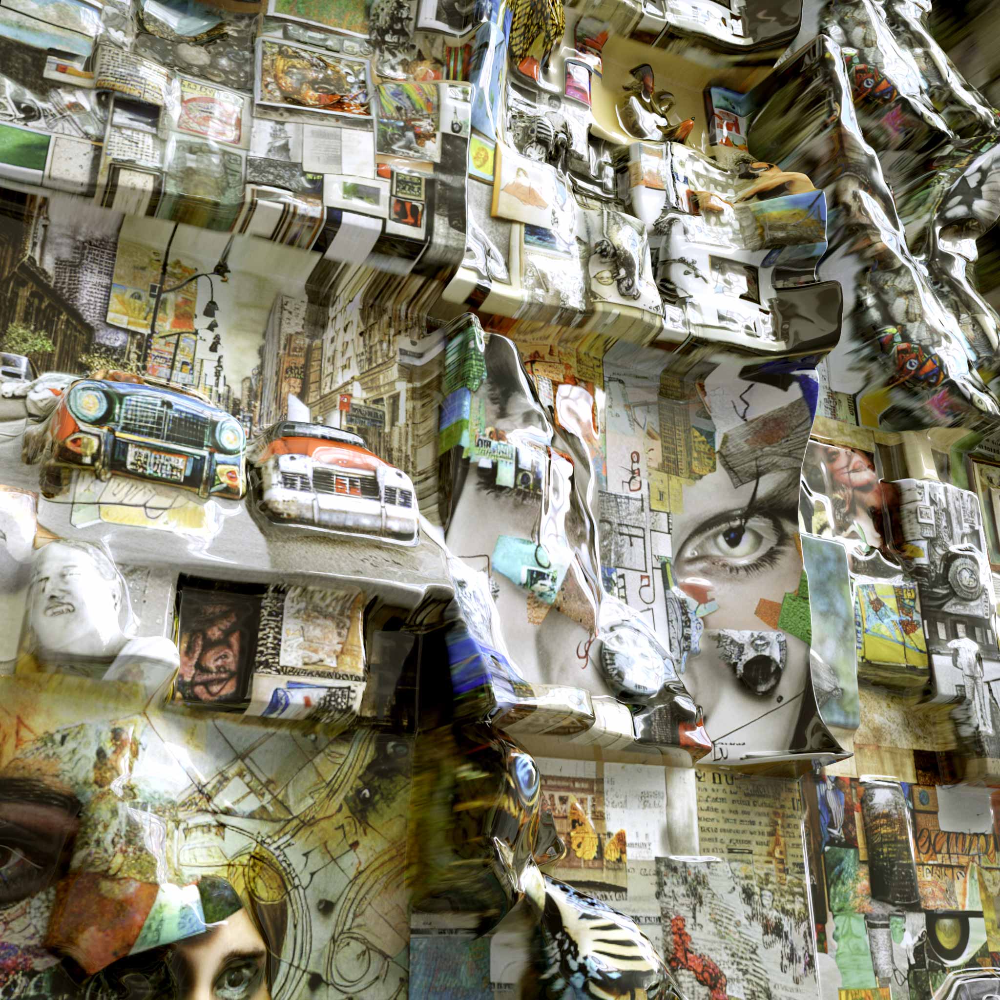 Houdini Stable Diffusion