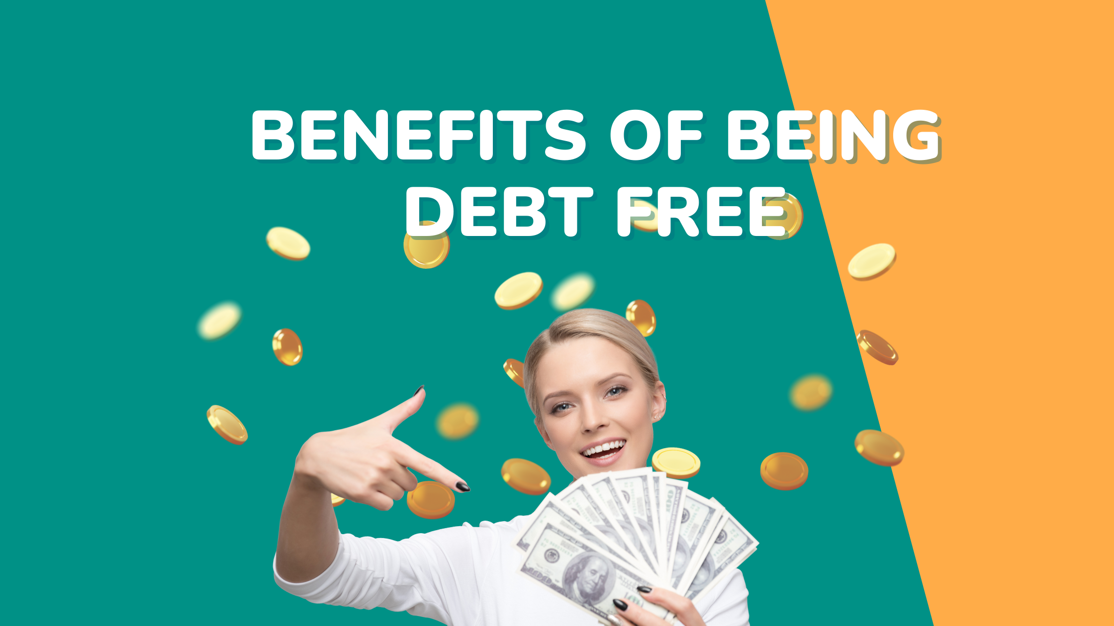 Benefits of Being Debt Free