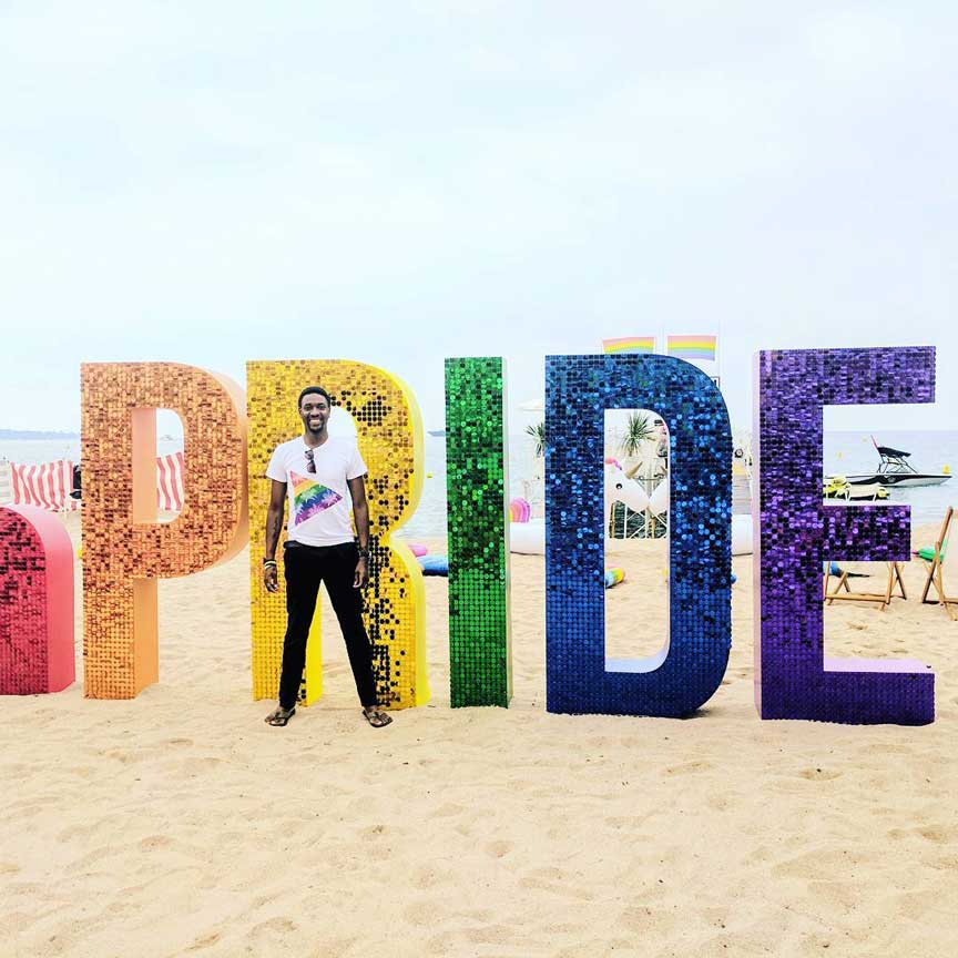 Sequin Signage | NeonExperts