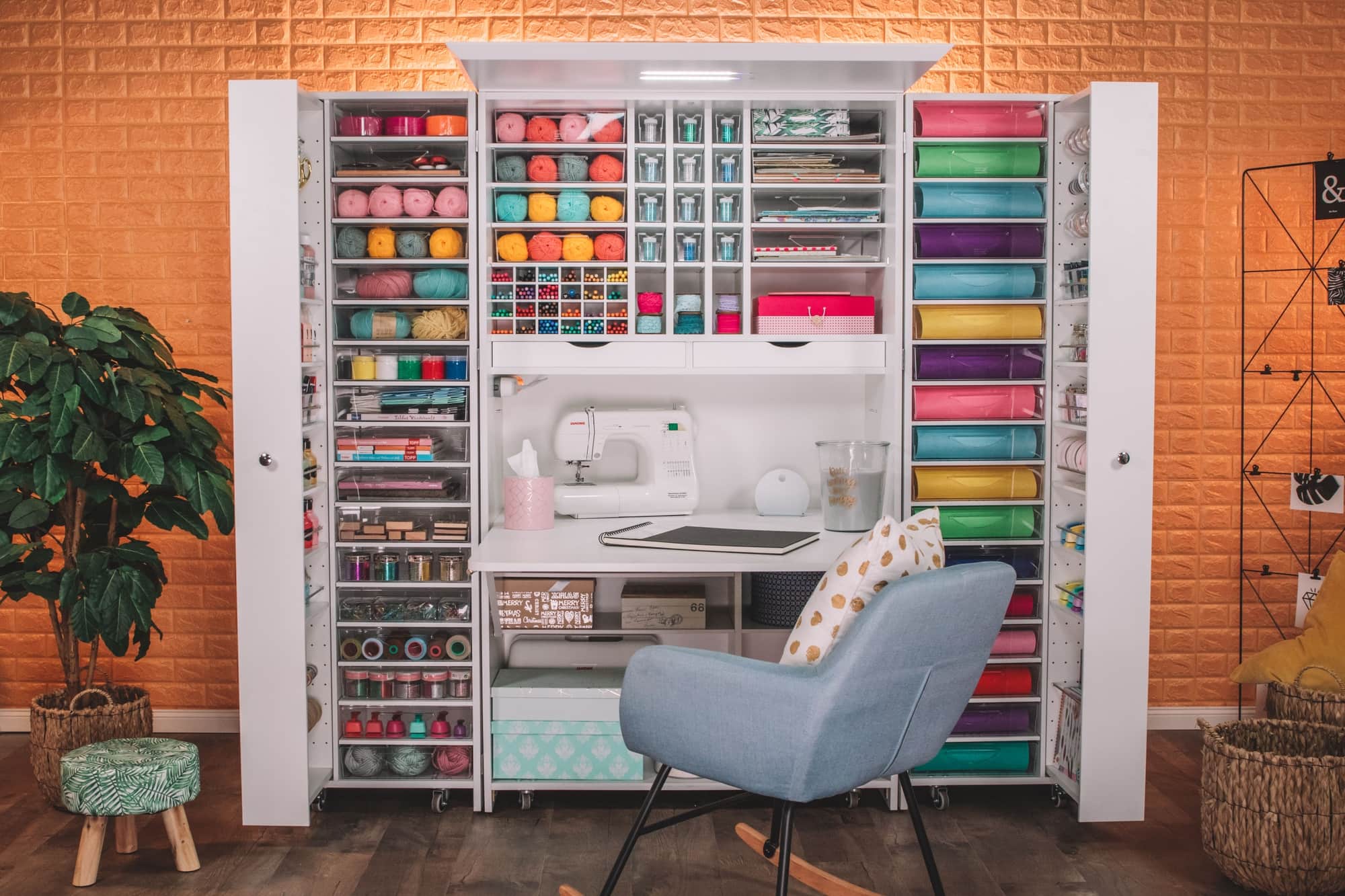 The Brand Box - Alle Funktionen auf einen Blick