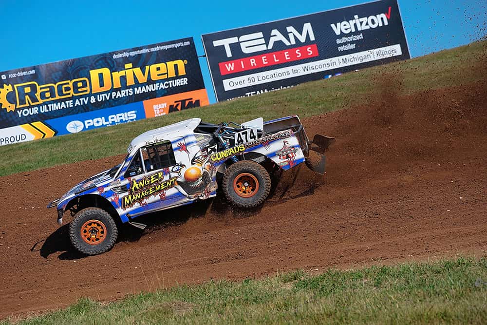 Bark River International Raceway