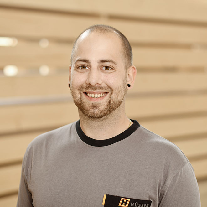 Über uns - Hüsser Holzleimbau AG