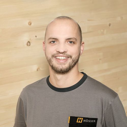 Über uns - Hüsser Holzleimbau AG