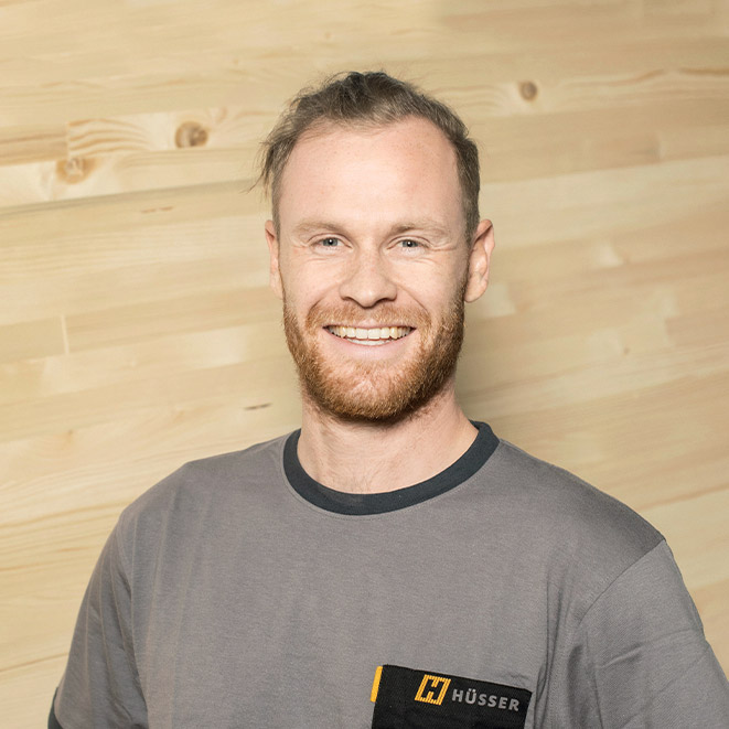 Über uns - Hüsser Holzleimbau AG