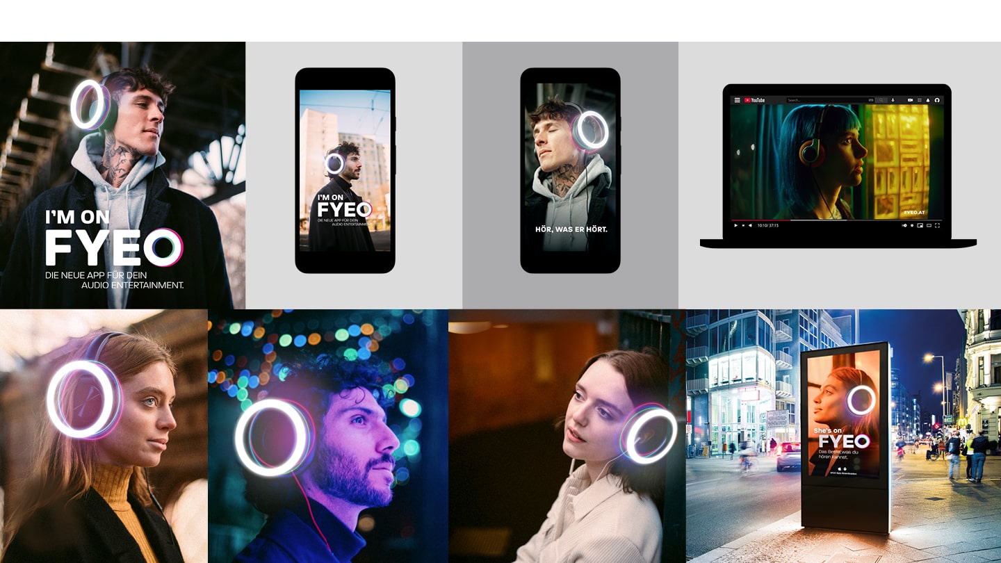 Case: FYEO | I'm on FYEO.