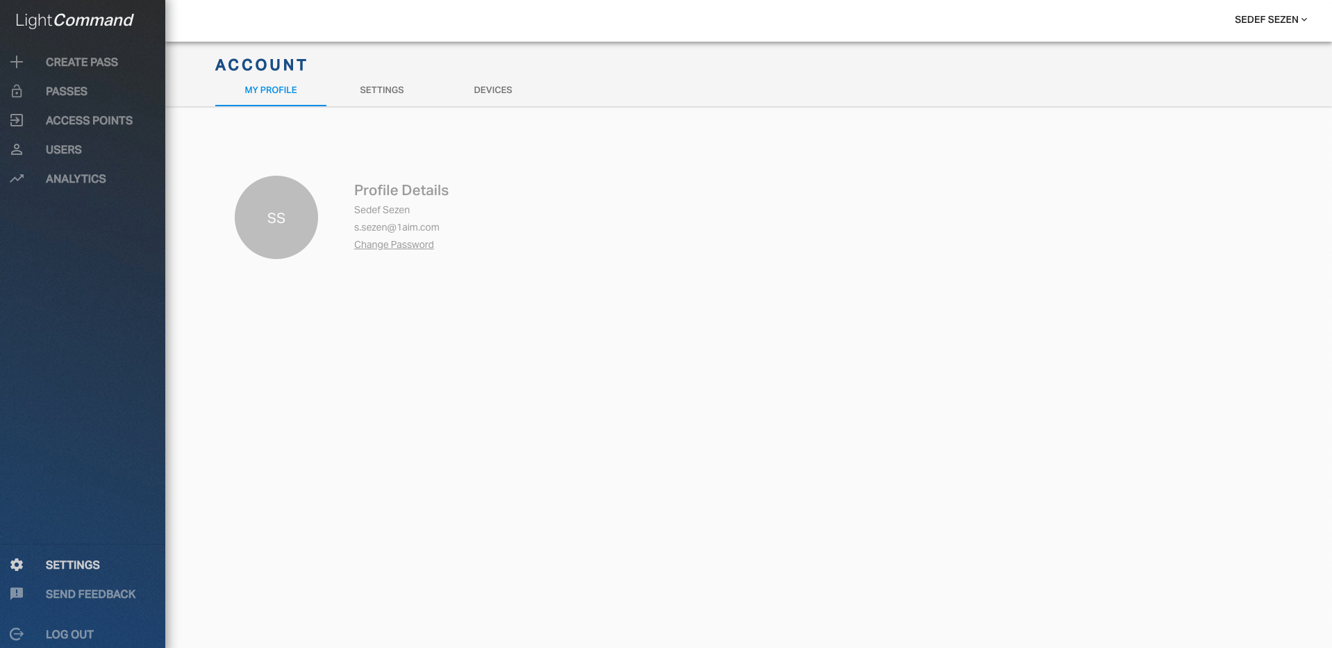 Access Management More
