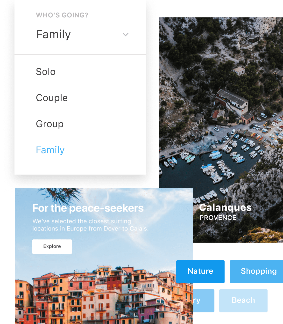 Code & Wander. A full-service Creative Agency.